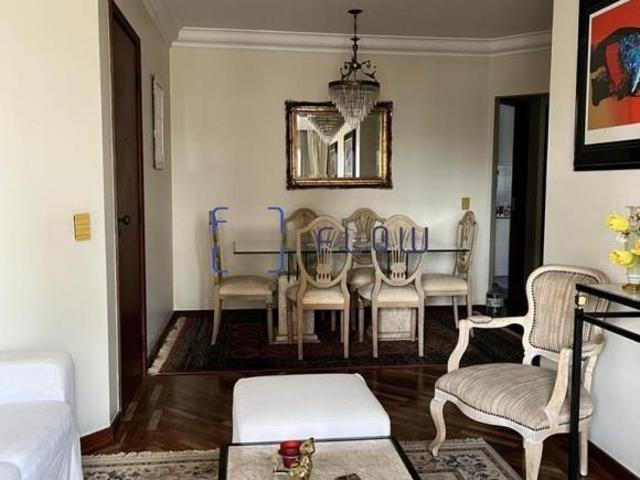 Apartamento Para Venda Vila Andrade, 3 Quartos, 1 Suíte, 3 Vagas, 100m² condomínio South Point