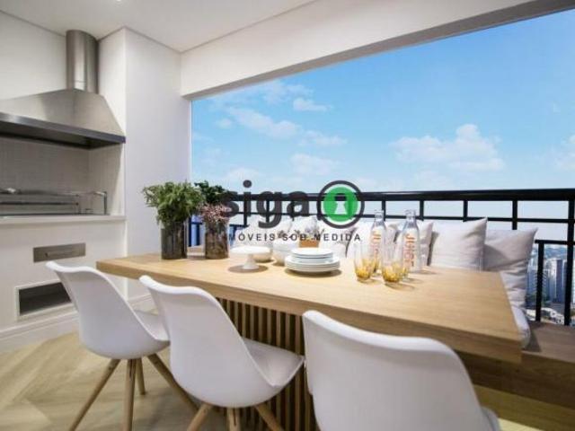 Apartamento para venda Vila Andrade com 3 uítes, 2 vagas e depósito!