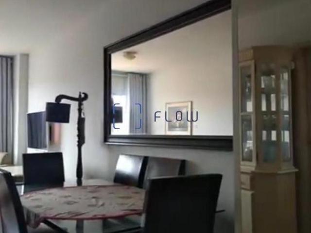 Apartamento Para Venda Vila Anglo Brasileira, 1 Quartos, 1 Vaga, 52m² condomínio Cecilia