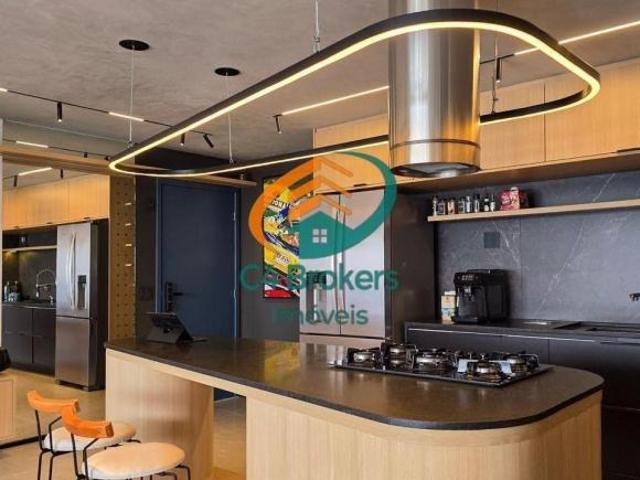 Apartamento para Venda Vila Augusta, 89 metros, 2 vagas Guarulhos, SP
