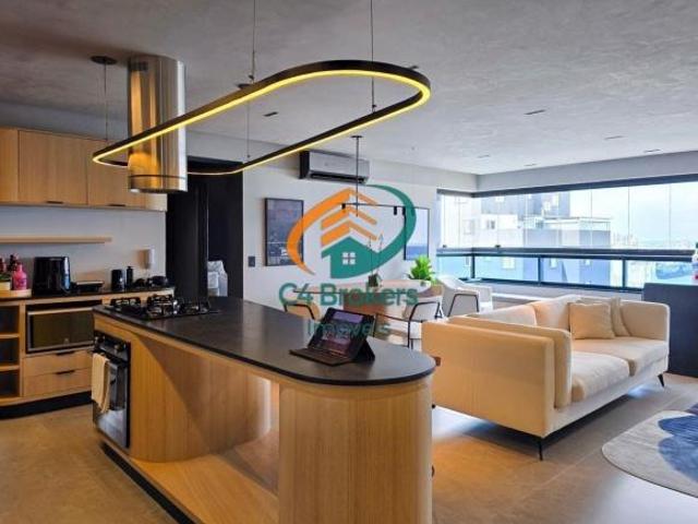 Apartamento para Venda Vila Augusta, 89 metros, 2 vagas Guarulhos, SP