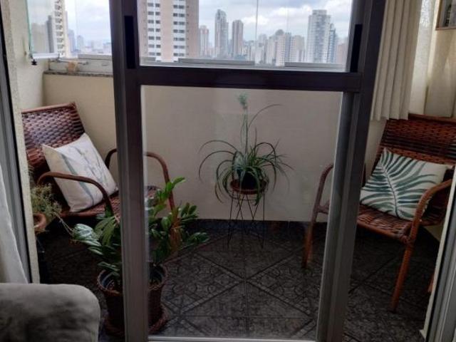 Apartamento Para Venda Vila Bertioga, 2 Quartos, 1 Suíte, 1 Vaga, 60m² condomínio Residencial Vil