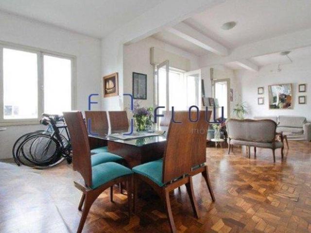 Apartamento Para Venda Vila Buarque, 5 Quartos, 3 Suítes, 240m² condomínio e Zena