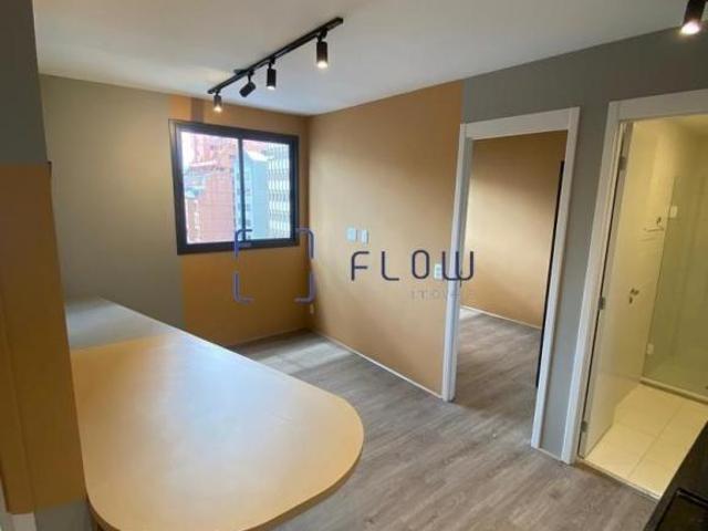 Apartamento Para Venda Vila Buarque, 2 Quartos, 35m² condomínio Bem Viver Marques de Itu
