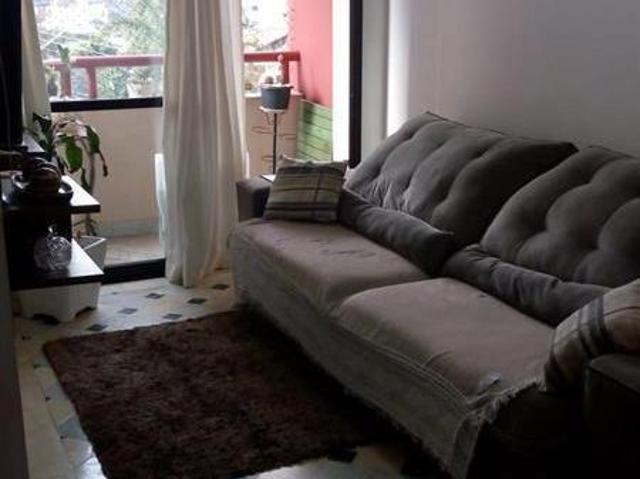 APARTAMENTO PARA VENDA VILA GUSTAVO 3 DORMS, 1 SUITE E 2 VAGAS DE GARAGEM