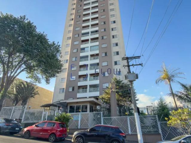 Apartamento Para Venda Vila Gustavo, 3 Quartos, 1 Suíte, 2 Vagas, 82m² condomínio Ed. Maria Jose