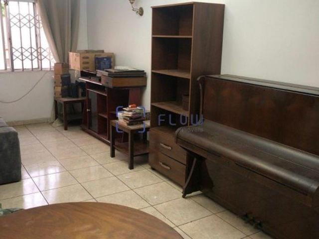 Apartamento Para Venda Vila Dom Pedro Ii, 2 Quartos, 1 Vaga, 79m² condomínio Caldas