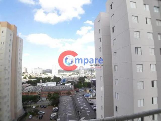 Apartamento para venda, Vila das Bandeiras, Guarulhos, SP Próximo ao Shopping Internaional