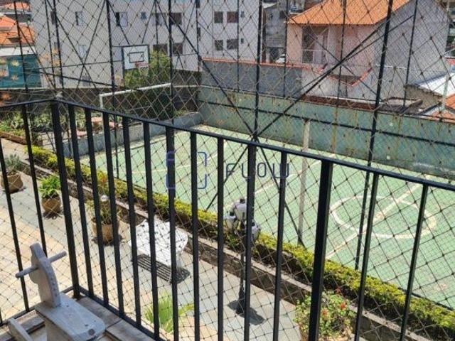 Apartamento Para Venda Vila Esperança, 3 Quartos, 1 Suíte, 2 Vagas, 78m² condomínio Jardim do Pas