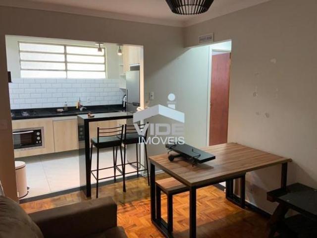 APARTAMENTO PARA VENDA VILA INDUSTRIAL CAMPINAS SP