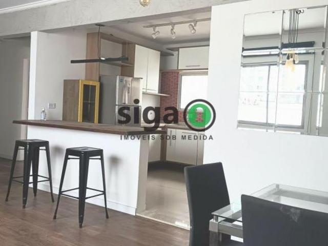 APARTAMENTO PARA VENDA VILA OLÍMPIA 03 QUARTOS 107M² 01 VAGA