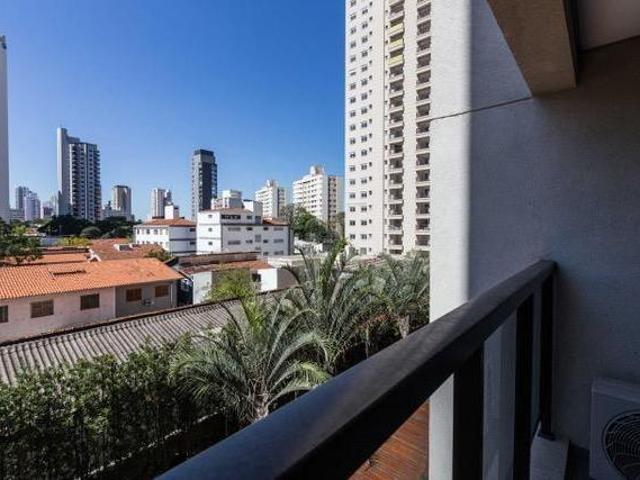Apartamento Para Venda Vila Olímpia, 1 Quartos, 1 Vaga, 35m² condomínio Vox Vila Olimpia Xclusive