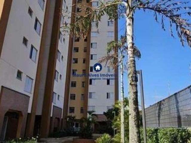 Apartamento para venda Vila Mogilar Mogi das Cruzes