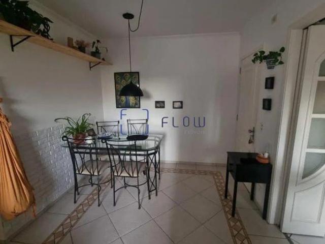 Apartamento Para Venda Vila Monte Alegre, 2 Quartos, 1 Vaga, 49m² condomínio Espaco Versatile