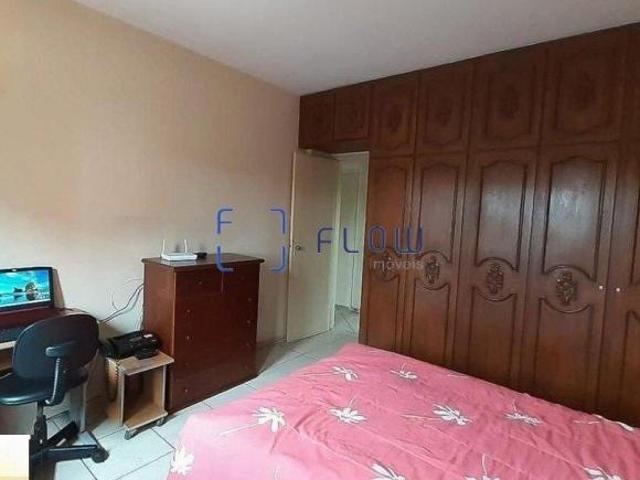 Apartamento Para Venda Vila Monte Alegre, 3 Quartos, 1 Suíte, 1 Vaga, 108m² condomínio Porto Fino