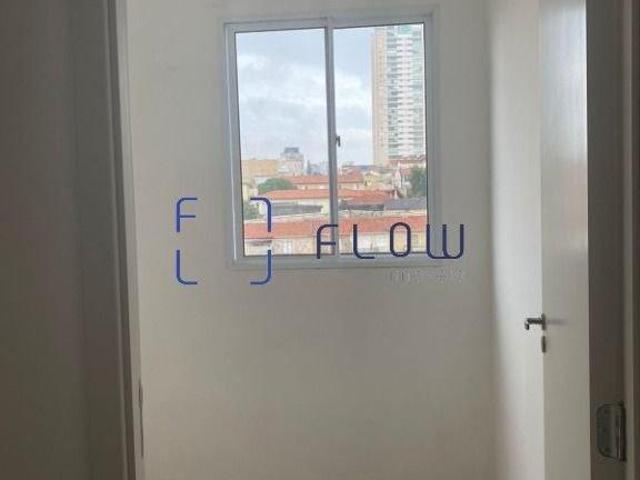 Apartamento Para Venda Vila Monumento, 2 Quartos, 31m² condomínio Metrocasa Aclimacao