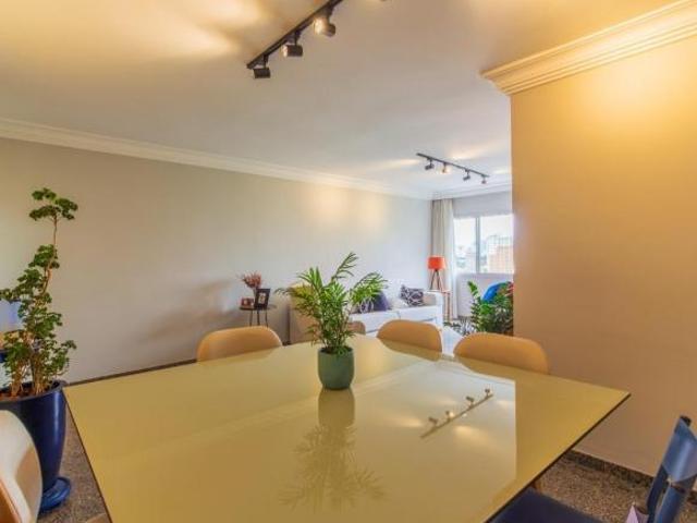 Apartamento Para Venda Vila Monumento, 3 Quartos, 1 Suíte, 2 Vagas, 130m² condomínio Monumento