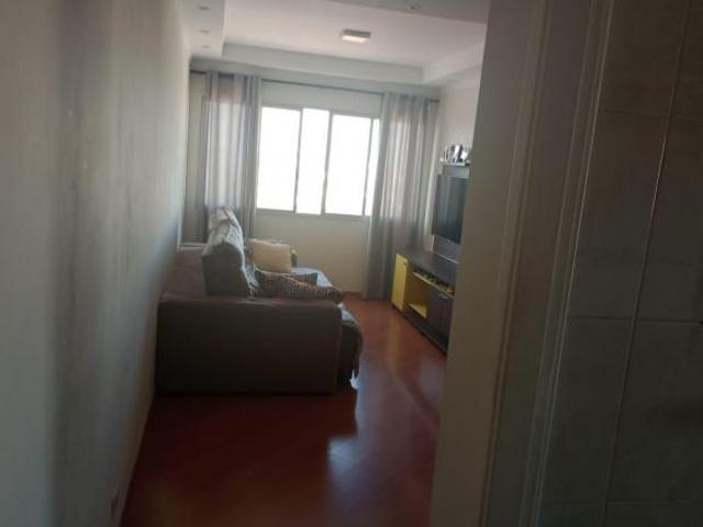 Apartamento Para Venda Vila Mazzei, 2 Quartos, 1 Vaga, 57m² condomínio Cristiane