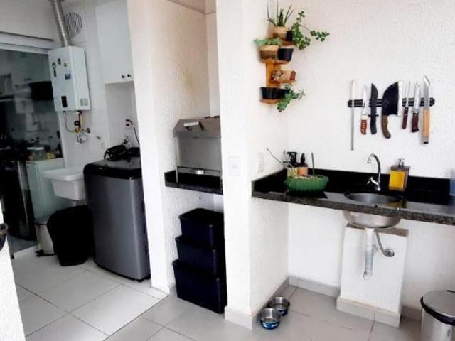 Apartamento Para Venda Vila Mangalot, 2 Quartos, 1 Suíte, 2 Vagas, 64m² condomínio Novo Horizonte