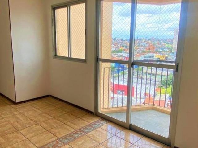 Apartamento Para Venda Vila Marari, 3 Quartos, 2 Vagas, 78m² condomínio Residencial Casa Nobre