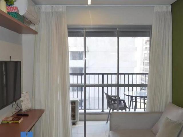 Apartamento para Venda, Vila Mariana, 1 dormitório, 1 suíte, 2 banheiros, 1 vaga