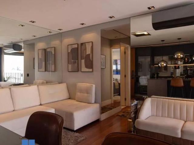 Apartamento para Venda, Vila Mariana, 1 dormitório, 1 suíte, 2 banheiros, 2 vagas
