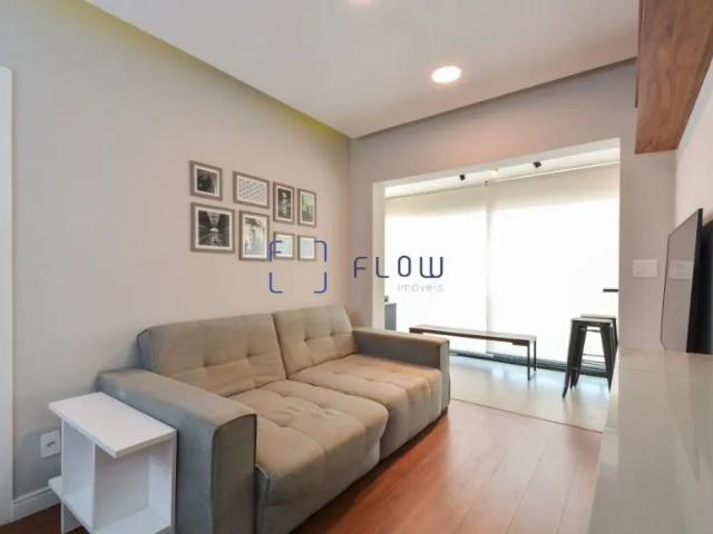 Apartamento Para Venda Vila Mariana, 1 Quartos, 1 Suíte, 1 Vaga, 49m² condomínio All Aclimacao