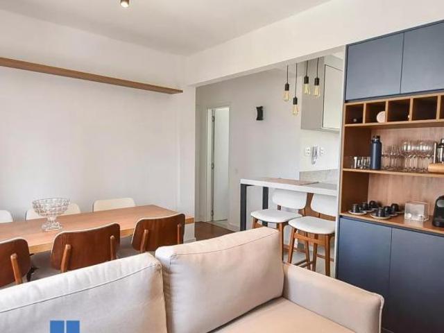 Apartamento para Venda, Vila Mariana, 2 dormitórios, 2 suítes, 2 banheiros, 1 vaga