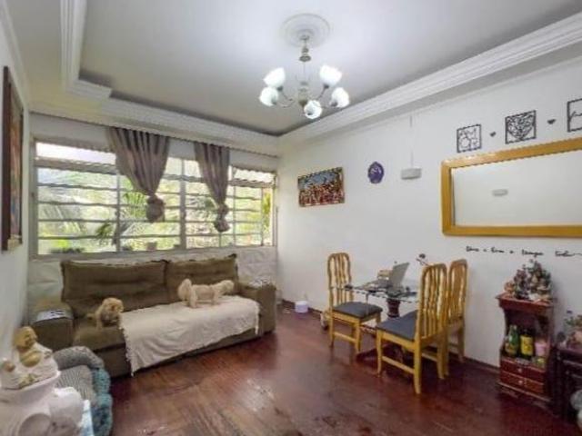 Apartamento Para Venda Vila Mariana, 3 Quartos, 1 Suíte, 104m² condomínio Conjunto Santa Cruz