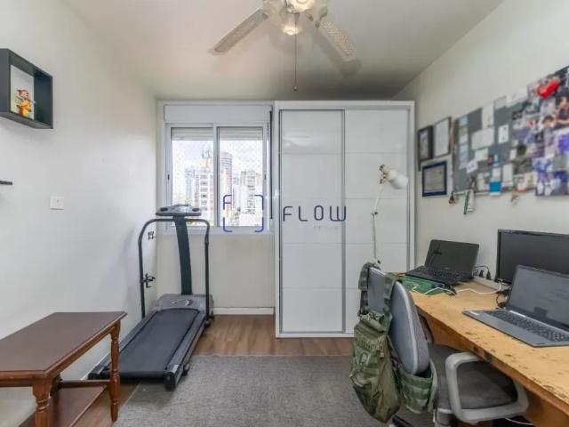 Apartamento Para Venda Vila Mariana, 3 Quartos, 1 Suíte, 1 Vaga, 107m² condomínio Roldao
