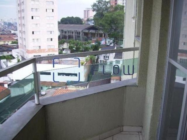 Apartamento Para Venda Vila Mira, 2 Quartos, 1 Vaga, 50m² condomínio Spazio San Cristovan