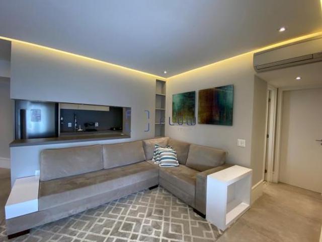 Apartamento Para Venda Vila Nova Conceição, 2 Quartos, 1 Suíte, 2 Vagas, 80m² condomínio Horizont