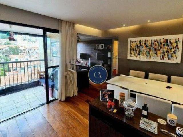 Apartamento para venda Vila São Francisco em São Paulo