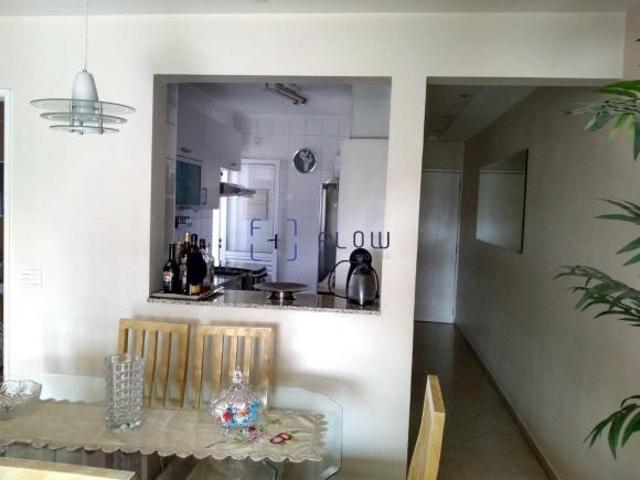 Apartamento Para Venda Vila São José ipiranga, 3 Quartos, 1 Suíte, 2 Vagas, 83m² condomínio Ter