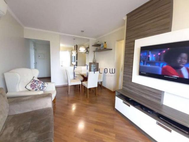 Apartamento Para Venda Vila São José ipiranga, 2 Quartos, 1 Suíte, 2 Vagas, 57m² condomínio Mai