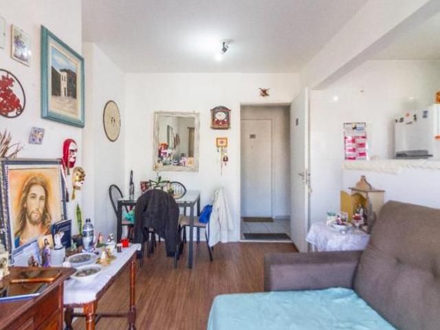 Apartamento Para Venda Vila Sônia, 2 Quartos, 1 Vaga, 48m² condomínio Residencial Villa Bertacchi