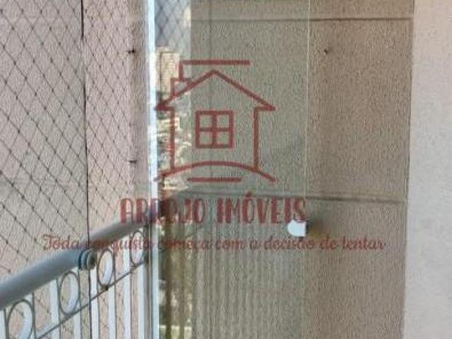 Apartamento para Venda, Vila Scarpelli, 3 dormitórios, 1 banheiro, 1 vaga