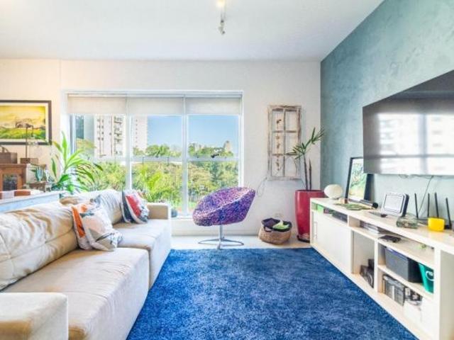 Apartamento Para Venda Vila Suzana, 3 Quartos, 3 Suítes, 3 Vagas, 130m² condomínio Campidoglio