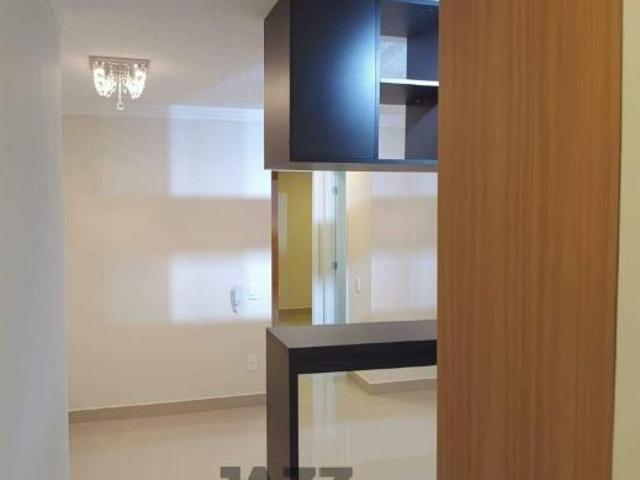 Apartamento para Venda Vila Palácios, Campinas 2 Quartos 44m²