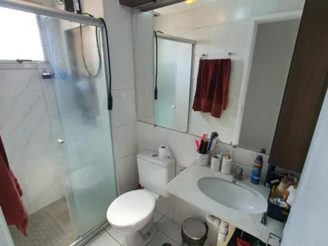 Apartamento Para Venda Vila Parque Jabaquara, 2 Quartos, 1 Vaga, 48m². Condomínio Residencial Vill