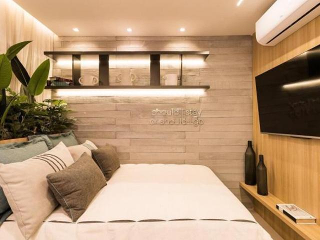 Apartamento Para Venda Vila Progredior, 2 Quartos, 1 Suíte, 1 Vaga, 59.29m² condomínio Roma Jardi
