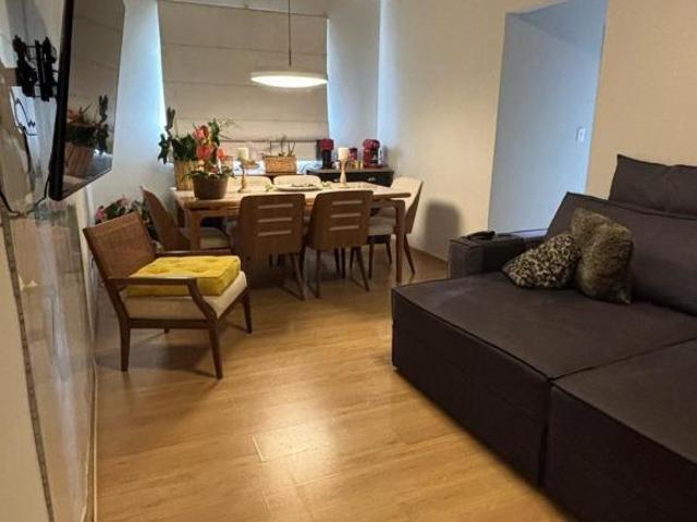 Apartamento Para Venda Vila Romana, 2 Quartos, 70m² condomínio Ieda