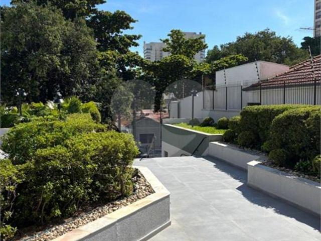 Apartamento para venda Vila Romana, 2 quartos. terraço. vaga garagem