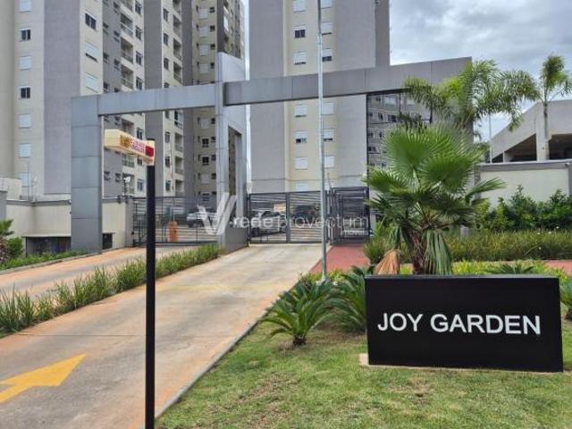 Apartamento para Venda Villa Garden Joy Garden Vila Industrial