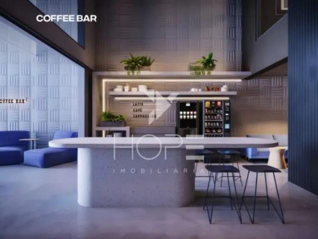 YOU 180 Vanguard – Apartamento à venda com 89 m² 1 suíte 2 banheiros 1 vaga Gleba Palha