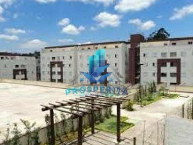 Apartamento para venda 02 Dorms, 48m² Jd Europa I Cotia/SP