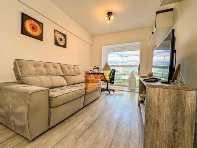Apartamento para venda, 02 quartos, 01 suíte, 02 banheiros, 02 vagas de garagem, Bairro Vila Eldízia