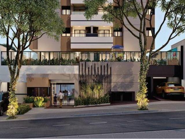 Apartamento para venda, 02 quartos, 01 Vaga, 63m², Campestre Santo André/SP