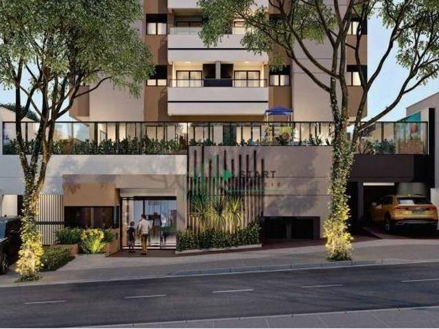 Apartamento para venda, 02 quartos, 01 Vaga, 63m², Campestre Santo André/SP