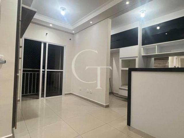 Apartamento para venda 02 Quartos Condomínio Recanto dos Pássaros com vista livre